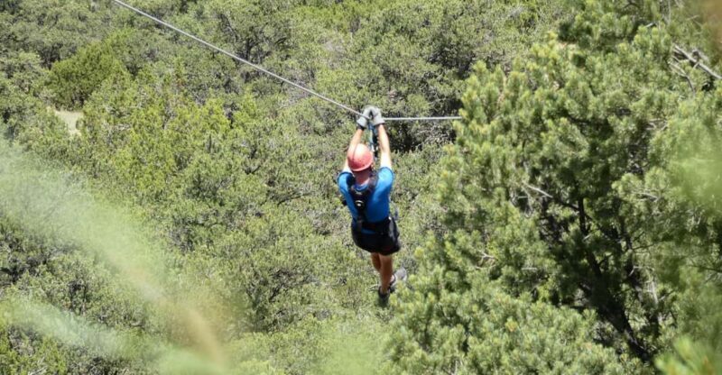 Cañon City: Royal Gorge 9-Line Classic Zipline Ticket - Who Should Consider This Tour?