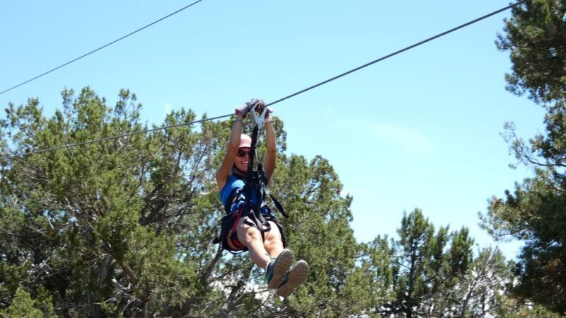 Cañon City: Royal Gorge 9-Line Classic Zipline Ticket - Frequently Asked Questions