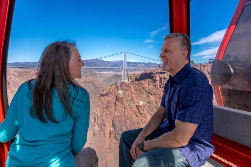 Cañon City: Royal Gorge Bridge & Park Entry Ticket & Gondola - A Practical and Honest Look at the Experience