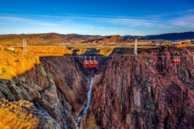 Cañon City: Royal Gorge Bridge & Park Entry Ticket & Gondola - The Final Word