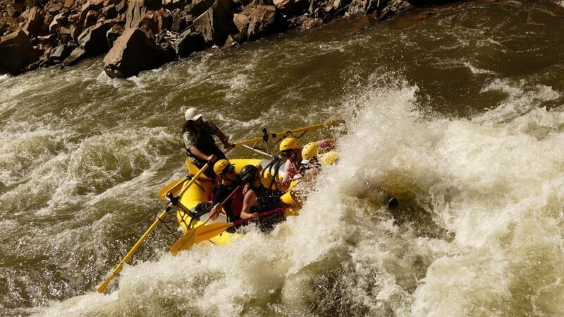 Cañon City: Royal Gorge Half-Day Whitewater Rafting - Final Thoughts