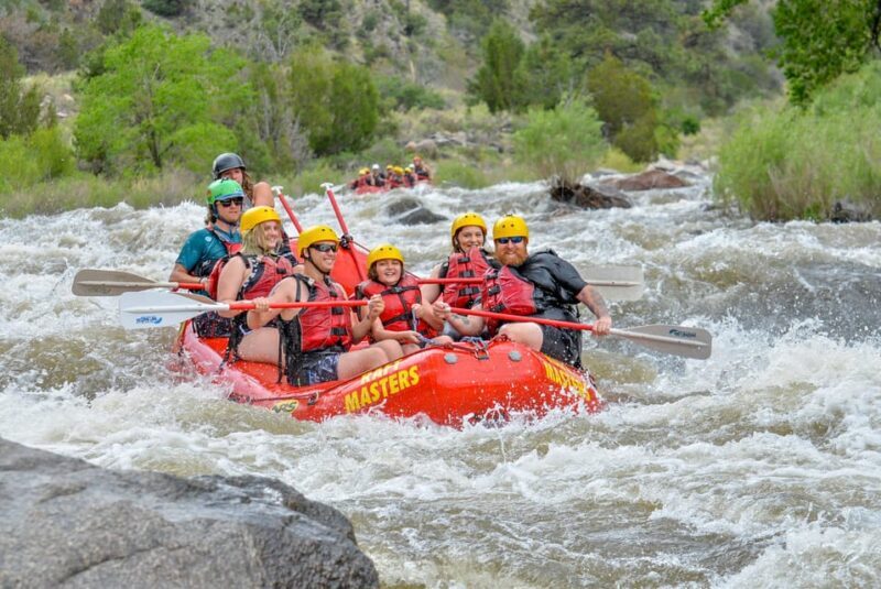Cañon City: Royal Gorge Rafting with Wetsuit, Lunch & Photos - Who Is This Tour Best For?