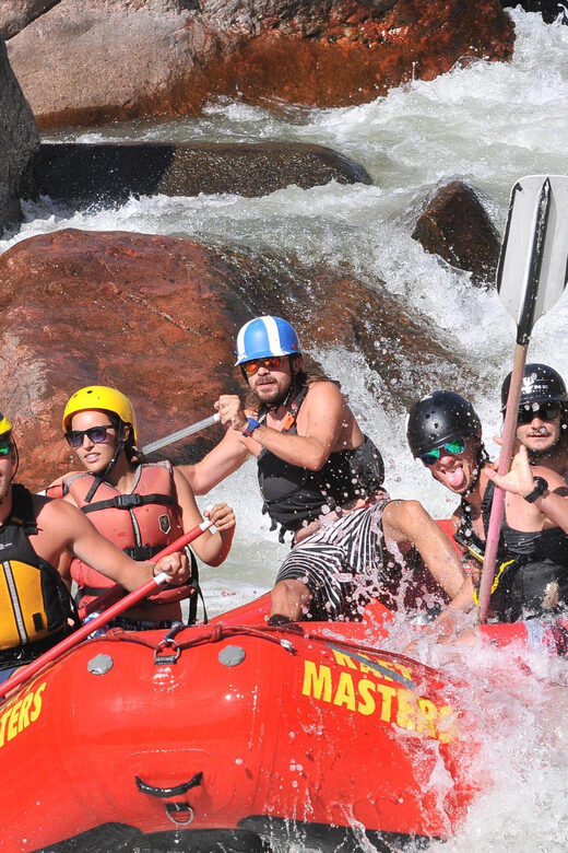 Cañon City: Royal Gorge Rafting with Wetsuit, Lunch & Photos - The Practical Side: Price, Duration, and Group Dynamics