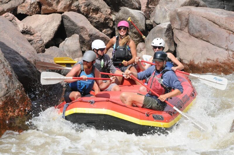 Cañon City: Royal Gorge Rafting with Wetsuit, Lunch & Photos - Who Will Love This Experience?