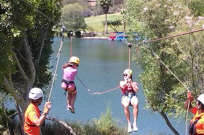 Canopy Tour and ATV Tour In Ensenada - FAQ