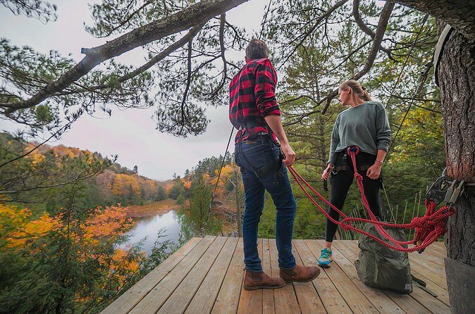 Canopy Tour at Haliburton Forest - Who Is This Tour Best For?