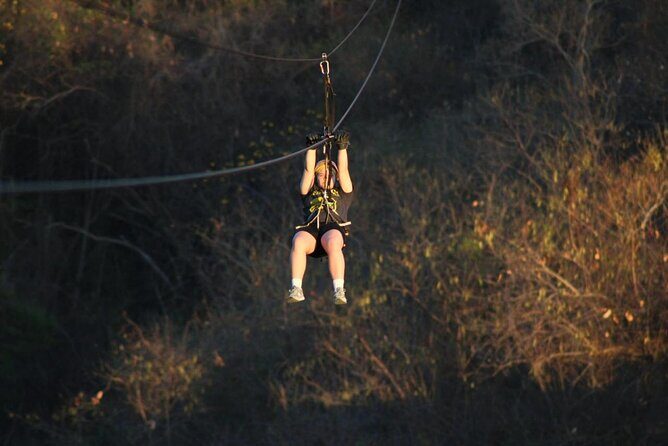 Canopy Zipline Tour in Punta Mita - An Overview of the Punta Mita Canopy Zipline Adventure