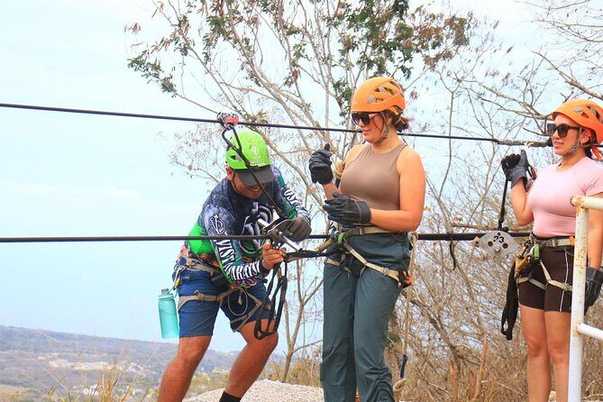 Canopy Zipline Tour in Punta Mita - Frequently Asked Questions