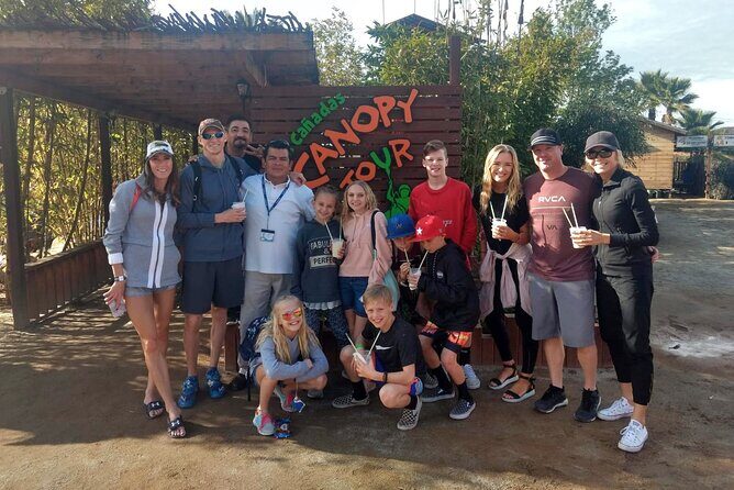 Canopy Ziplines Tour in Las Cañadas Private Tour - An In-Depth Look at the Tour Experience