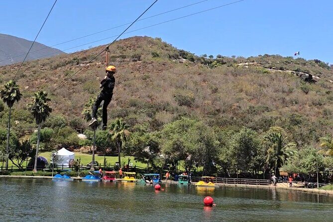 Canopy Ziplines Tour in Las Cañadas Private Tour - Final Thoughts