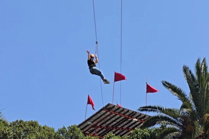 Canopy Ziplines Tour in Las Cañadas Private Tour - FAQs