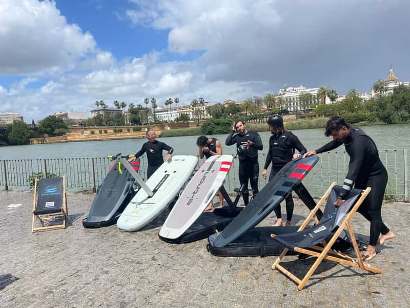 Caños de Meca: 9 days E-Foil Camp - FAQ