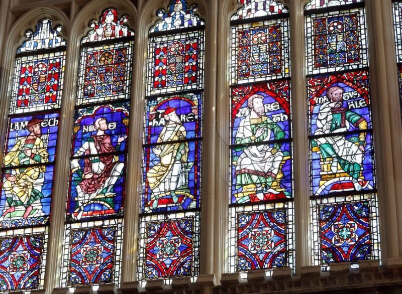 Canterbury Cathedral: Entry Ticket with Audio Guide - The Experience in Practice