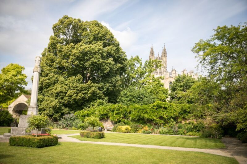 Canterbury Cathedral: Entry Ticket with Audio Guide - FAQ