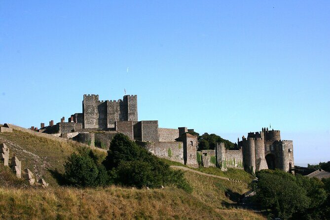 Canterbury Cathedral Hever Castle and Dover Castle Private Tour - Final Thoughts