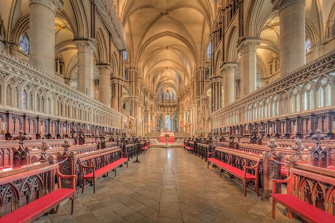 Canterbury Cathedral, Leeds Castle and Dover Castle Private Tour - Authentic Experiences and Authenticity