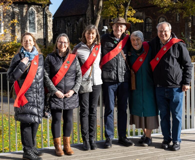Canterbury: City & Cathedral Private Guided Tour - Key Points