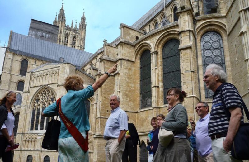Canterbury: City & Cathedral Private Guided Tour - Analyzing the Experience: What the Tour Offers