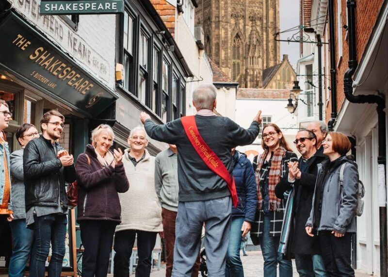 Canterbury: City & Cathedral Private Guided Tour - FAQ