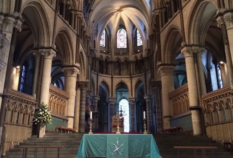 Canterbury: City Highlights Guided Walking Tour - Final Thoughts