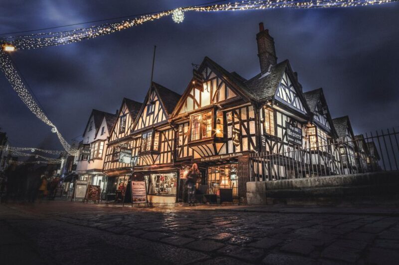 Canterbury: City Highlights Guided Walking Tour - FAQs