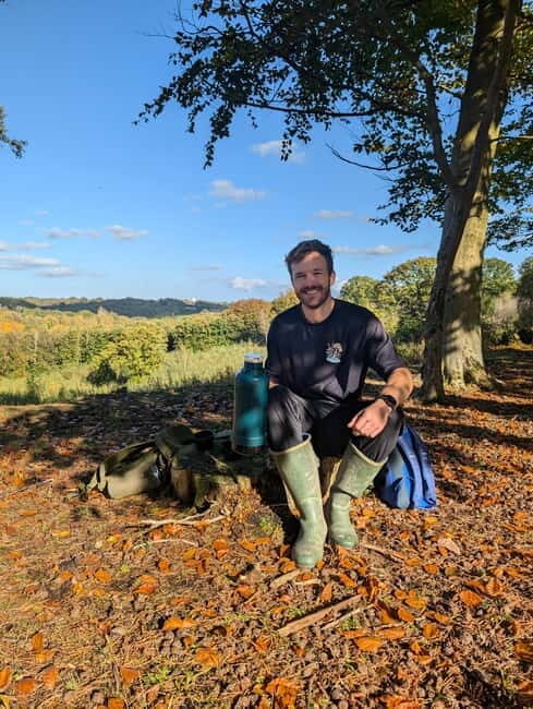 Canterbury: City Nature Tour with Forest Bathing - Canterbury: City Nature Tour with Forest Bathing – A Refreshing Escape into Nature