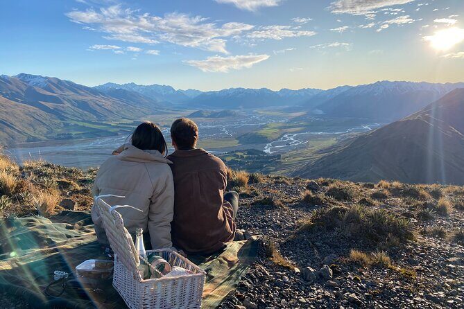 Canterbury Helicopter Scenic Flight with Hilltop Landing - Introduction: A Scenic Flight with a View That Sticks With You