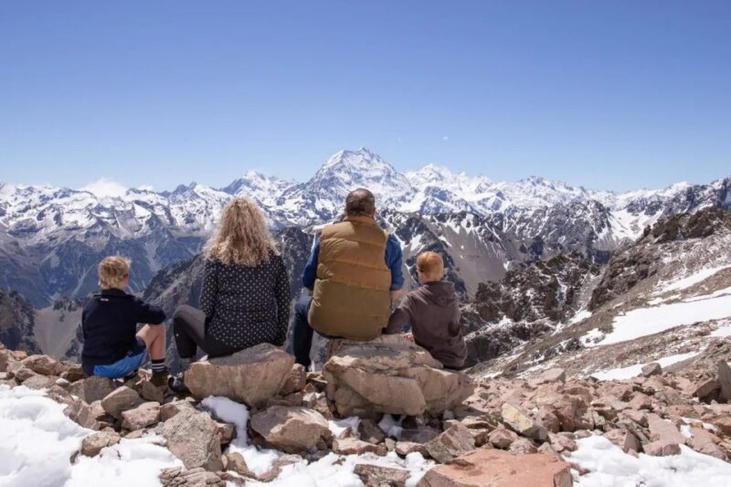 Canterbury: Mount Aorak/Cook Sightseeing Helicopter Flight - Practical Tips for Travelers