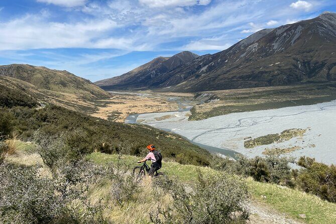 Canterbury Peaks to Plains Cycle Tour - Authentic Experience and Authenticity