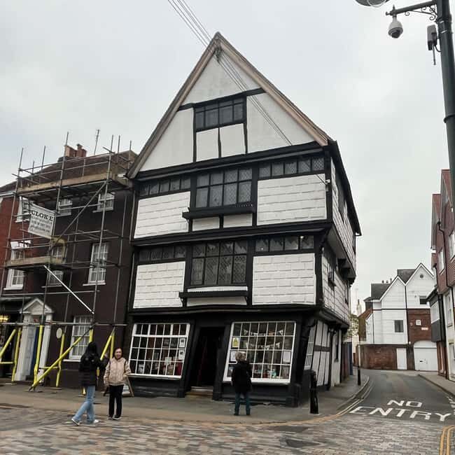 Canterbury: Private 2hr Walking Tour with Green Badge Guide - Final Thoughts: Who’s this tour for?