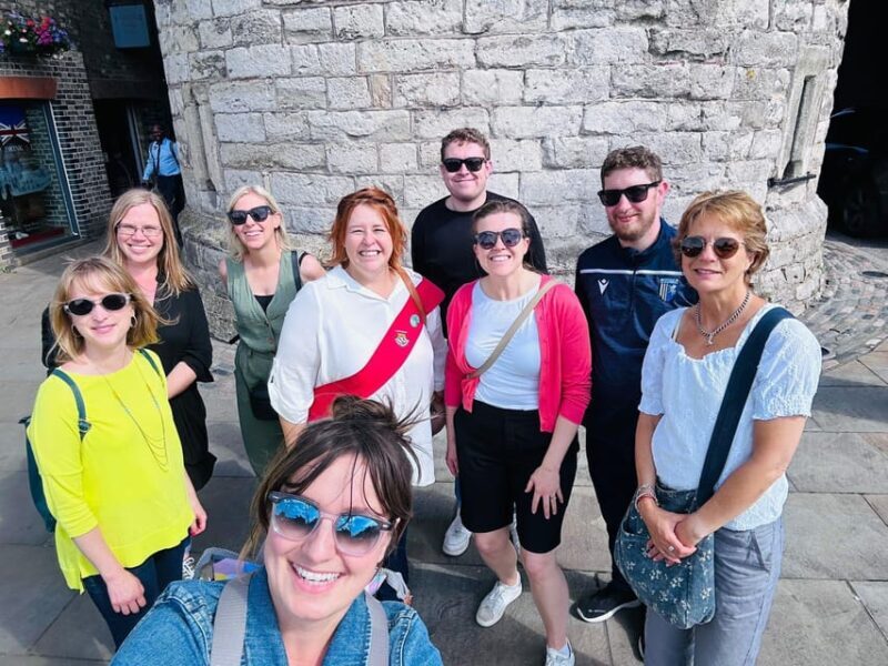 Canterbury: Private Guided Walking Tour with Official Guide - Final Thoughts
