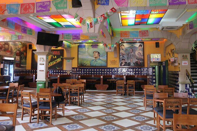 Cantinas -Traditional Mexican Bars of the Historic Center - Who Is This Tour Best For?