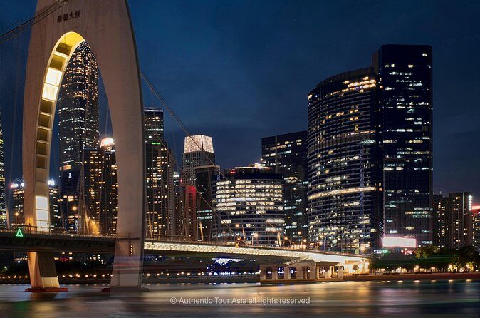 Canton Tower Top and Pearl River Night Cruise - FAQ