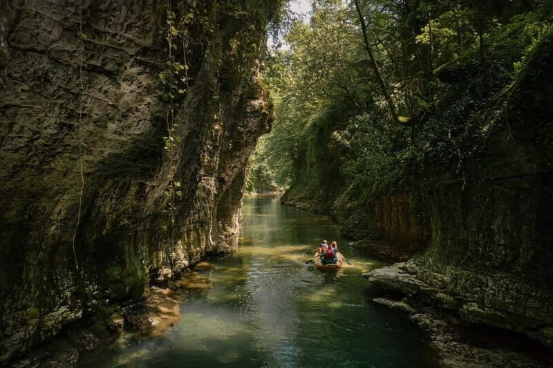 Canyon and Cave Tour from Batumi(Martvili,Okatse,Prometheus) - Considerations and Practical Tips