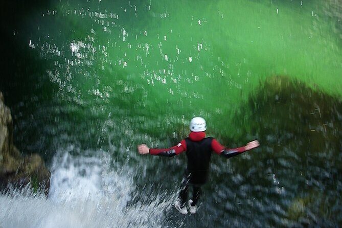 Canyon Borne in Ardeche - half day - What is the Canyon Borne in Ardeche?