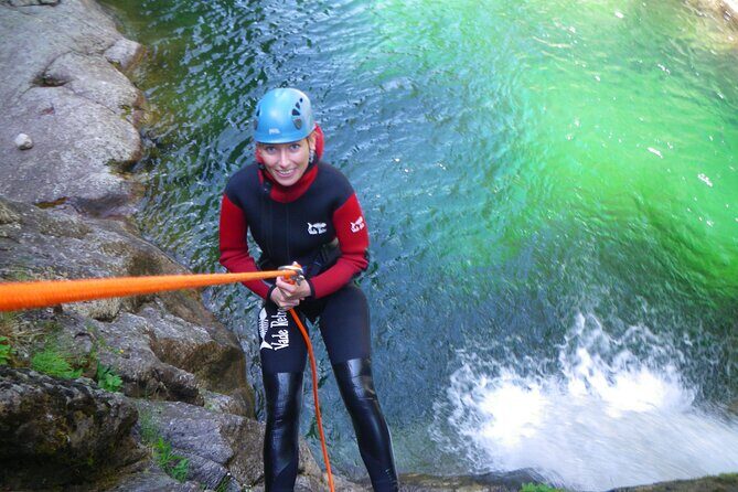 Canyon Borne in Ardeche - half day - Practical Details: Meeting Points, Timing, and Group Size