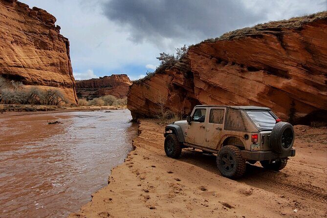 Canyon Combo Tours - What’s Not Included?