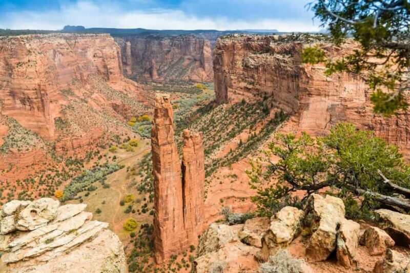 Canyon de Chelly: Spider Rock Rim Tour & Storytelling - An In-Depth Look at the Tour Experience