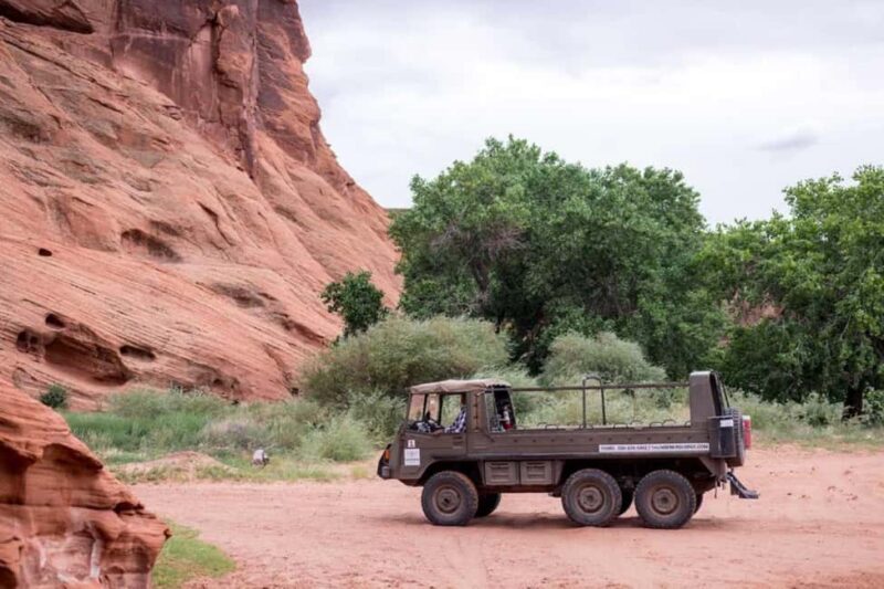 Canyon de Chelly: Spider Rock Rim Tour & Storytelling - Authentic Insights from Reviews