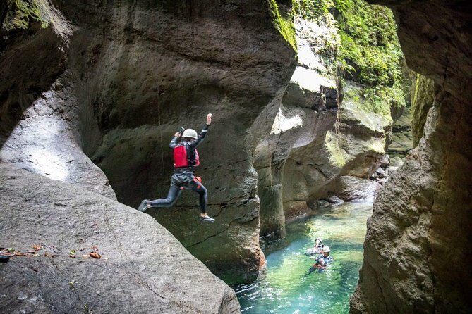 Canyon Experience in Dominica - Introduction: A Canyoning Adventure Worth Considering in Dominica