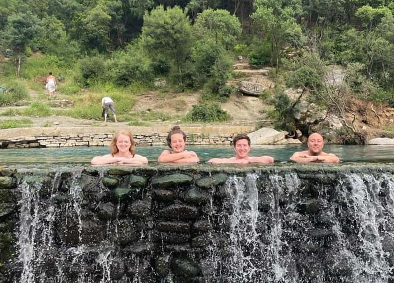 Canyon Exploration and River Hiking of Langarica Canyon - Who Should Consider This Tour?