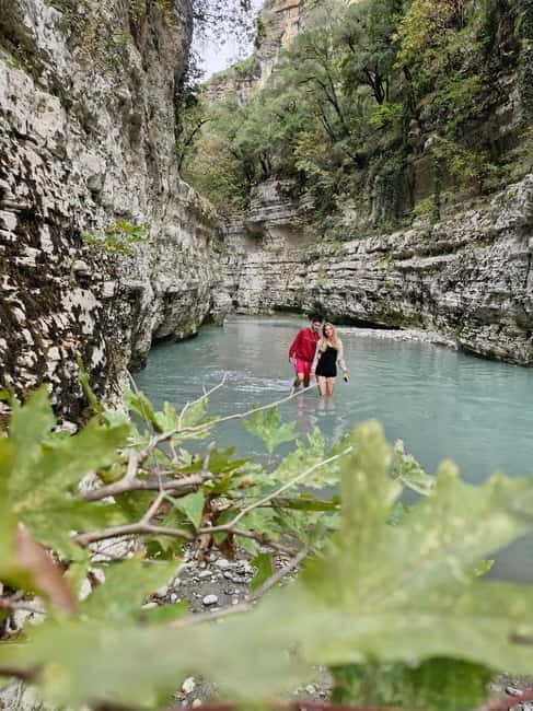 Canyon Hiking Tour Berat - Key Points