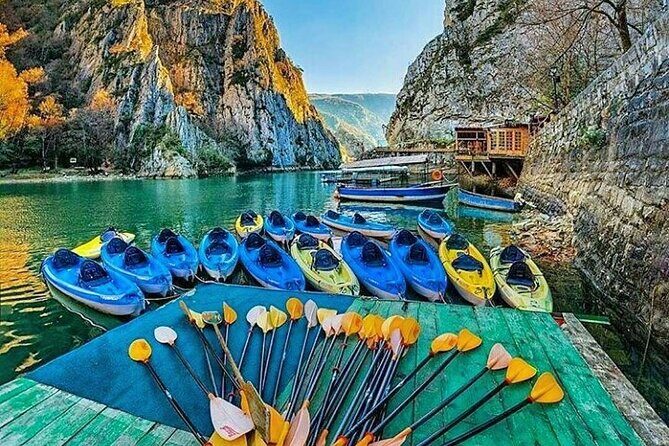 Canyon Matka Private Tour from Skopje - Breaking Down the Itinerary