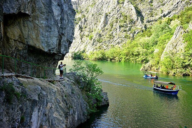 Canyon Matka Private Tour from Skopje - FAQ
