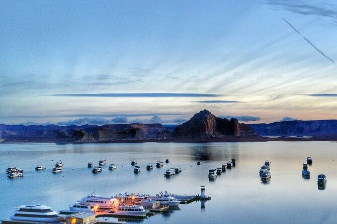 Canyon Princess Dinner Cruise - Discovering Lake Powell from the Water