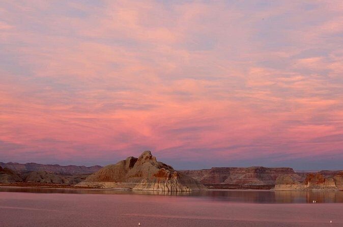 Canyon Princess Dinner Cruise - FAQs