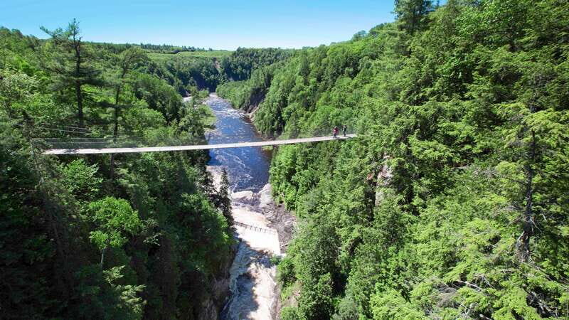 Canyon Sainte-Anne: Park Admission Ticket - How the Experience Fits Into Your Quebec Trip