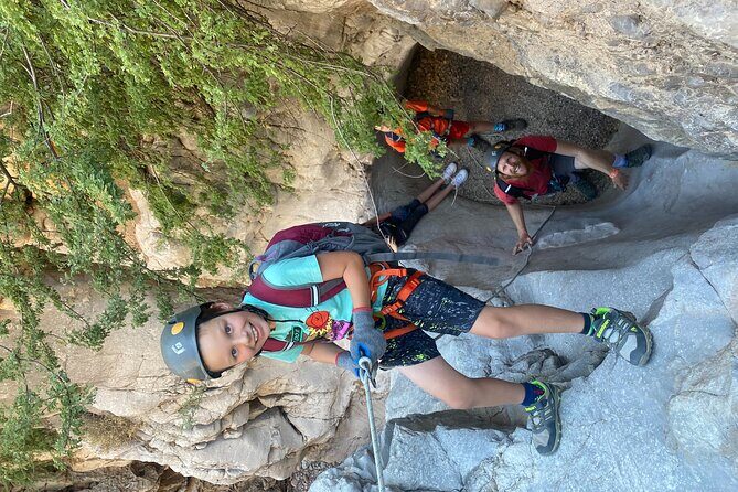 Canyoneering Adventure in Phoenix - What You Can Expect in the Canyon
