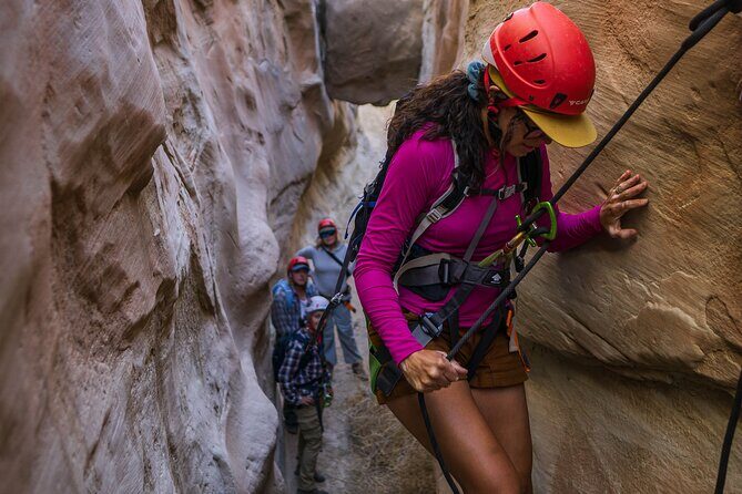 Canyoneering Adventure Near Lake Powell - Practical Tips for Participants