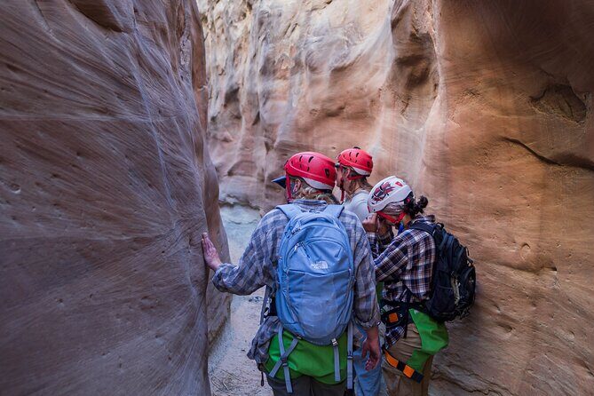 Canyoneering Adventure Near Lake Powell - Reviewing the Ride: Authentic Experiences and Insights